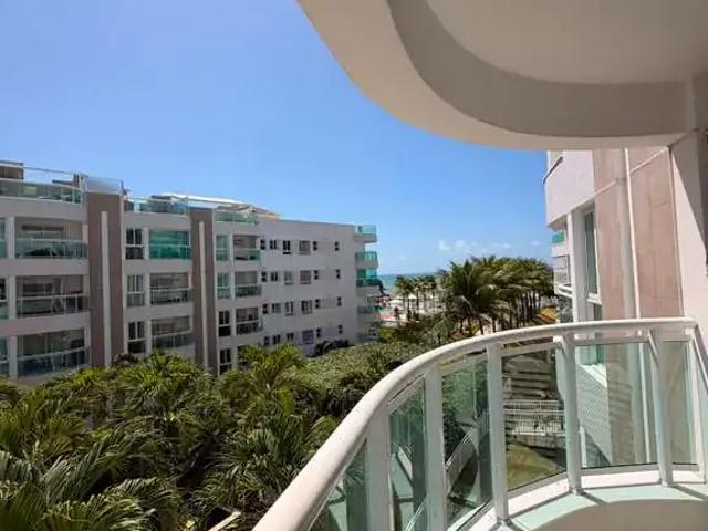 Apartamento para Venda em Parnamirim/RN Cotovelo Distrito Litoral 2 Quartos