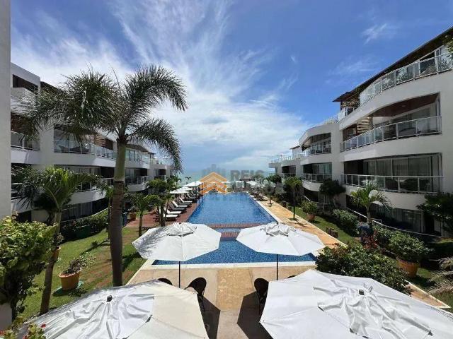 Apartamento para Venda em Parnamirim/RN Cotovelo Distrito Litoral 2 Quartos