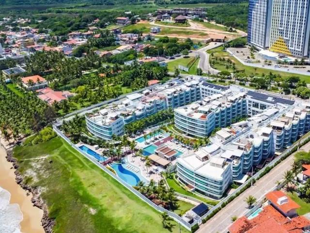 Apartamento para Venda em Parnamirim/RN Cotovelo Distrito Litoral 3 Quartos