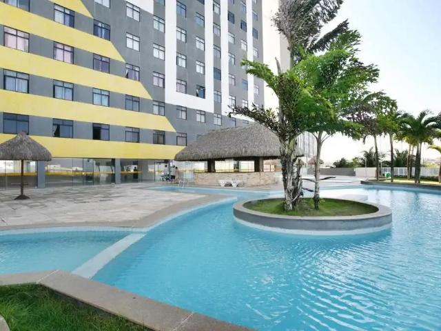 Apartamento para Venda em Parnamirim/RN Cotovelo Distrito Litoral 3 Quartos