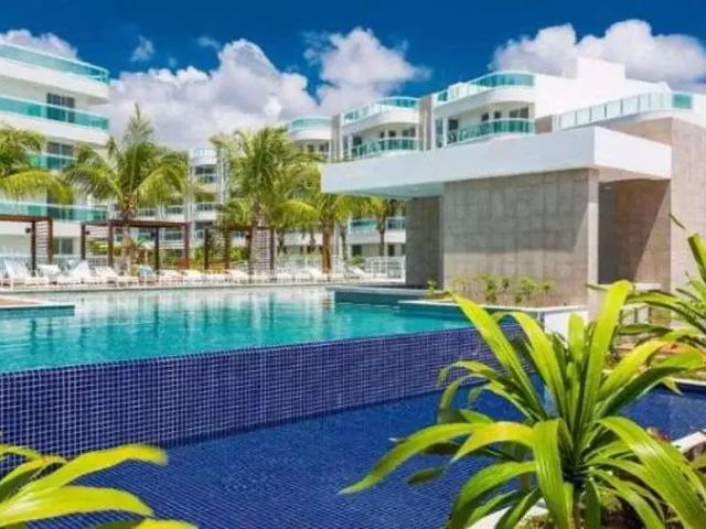 Apartamento para Venda em Parnamirim/RN Cotovelo Distrito Litoral 3 Quartos