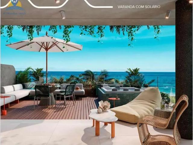 Apartamento para Venda em Parnamirim/RN Cotovelo Distrito Litoral 3 Quartos
