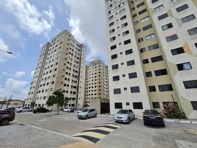 Apartamento para Venda em Parnamirim/RN Emaús 2 Quartos