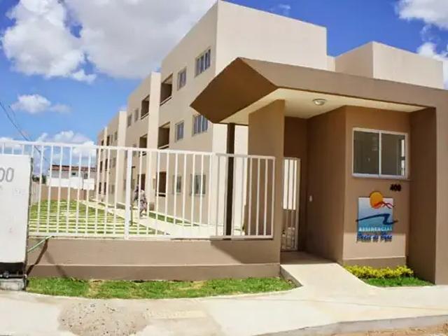 Apartamento para Venda em Parnamirim/RN Nova Esperança 2 Quartos