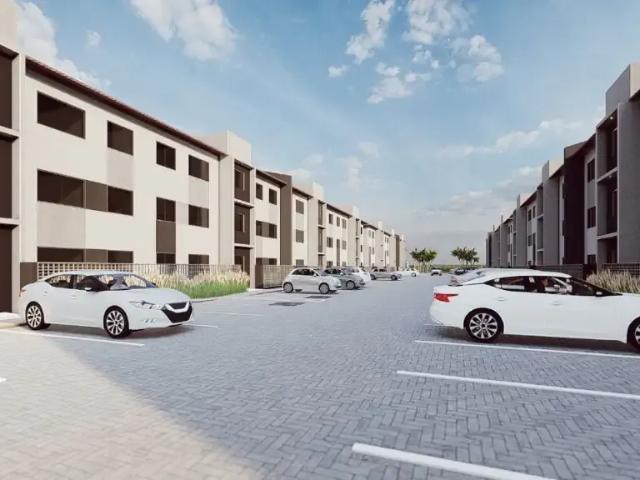Apartamento para Venda em Parnamirim/RN Nova Esperança 2 Quartos