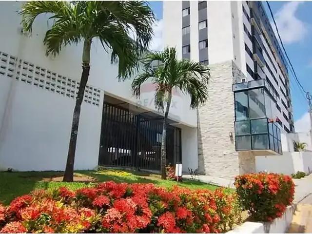Apartamento para Venda em Parnamirim/RN Nova Parnamirim 3 Quartos