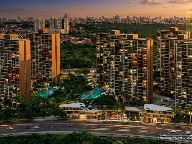 Apartamento para Venda em Parnamirim/RN Nova Parnamirim 3 Quartos