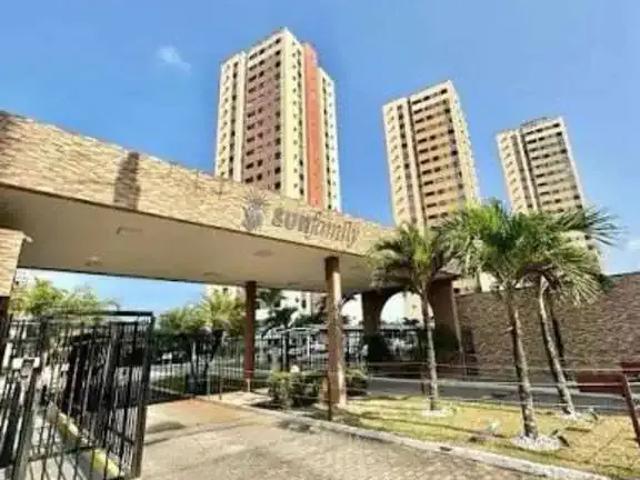 Apartamento para Venda em Parnamirim/RN Nova Parnamirim 3 Quartos