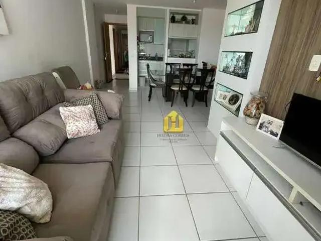 Apartamento para Venda em Parnamirim/RN Nova Parnamirim 3 Quartos