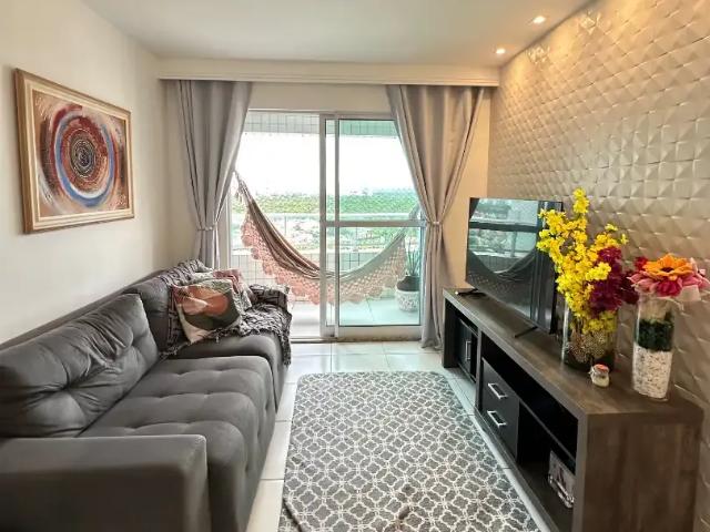 Apartamento para Venda em Parnamirim/RN Nova Parnamirim 3 Quartos
