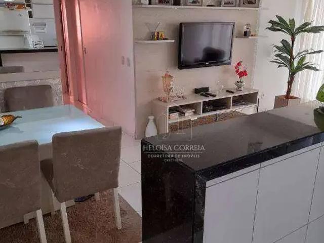 Apartamento para Venda em Parnamirim/RN Nova Parnamirim 3 Quartos