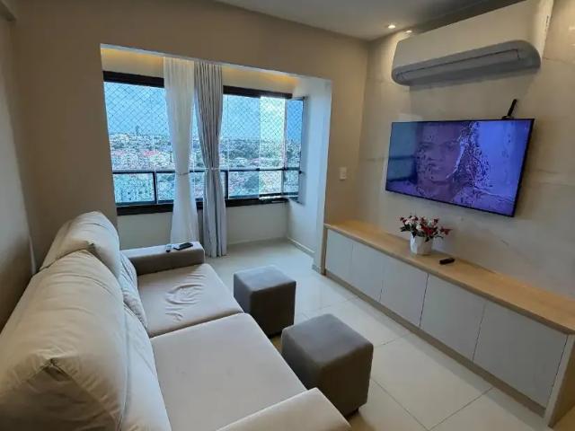 Apartamento para Venda em Parnamirim/RN Nova Parnamirim 3 Quartos