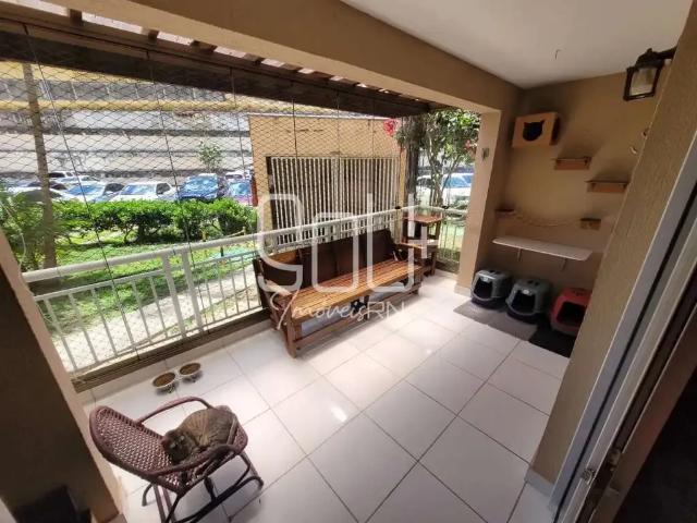 Apartamento para Venda em Parnamirim/RN Nova Parnamirim 3 Quartos