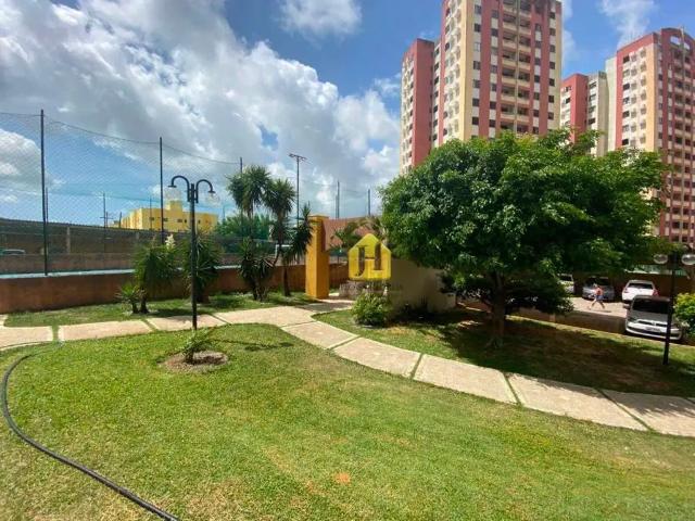 Apartamento para Venda em Parnamirim/RN Nova Parnamirim 3 Quartos