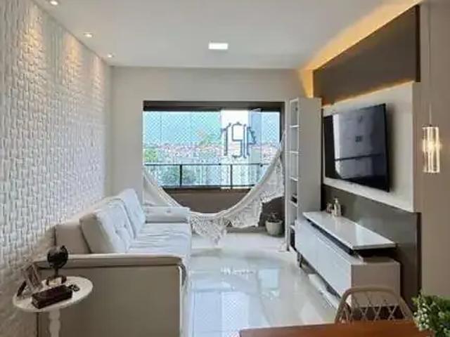 Apartamento para Venda em Parnamirim/RN Nova Parnamirim 3 Quartos