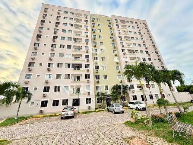Apartamento para Venda em Parnamirim/RN Nova Parnamirim 3 Quartos