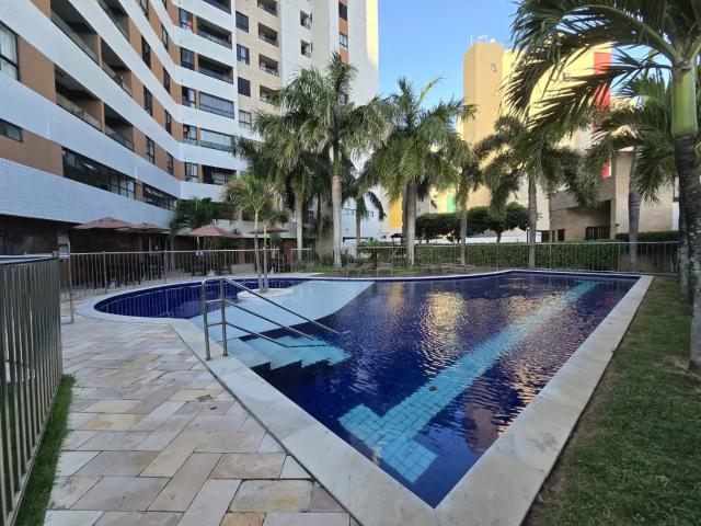 Apartamento para Venda em Parnamirim/RN Nova Parnamirim 3 Quartos