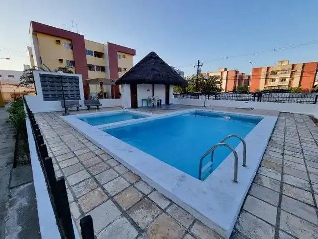 Apartamento para Venda em Parnamirim/RN Nova Parnamirim 3 Quartos