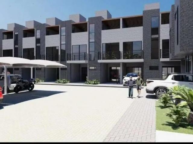 Apartamento para Venda em Parnamirim/RN Nova Parnamirim 3 Quartos