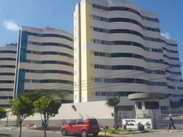Apartamento para Venda em Parnamirim/RN Nova Parnamirim 3 Quartos
