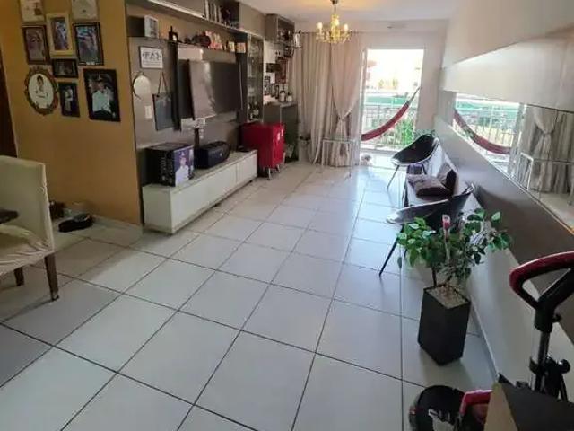 Apartamento para Venda em Parnamirim/RN Nova Parnamirim 3 Quartos