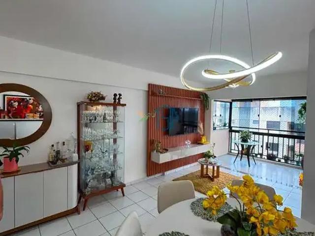 Apartamento para Venda em Parnamirim/RN Nova Parnamirim 3 Quartos