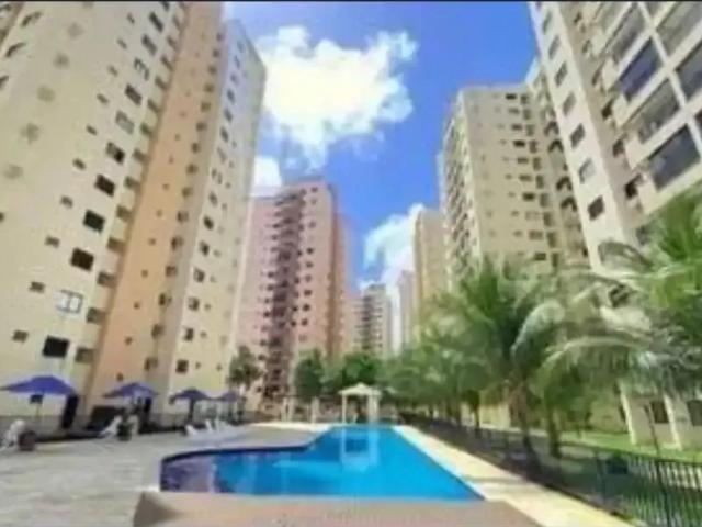 Apartamento para Venda em Parnamirim/RN Nova Parnamirim 3 Quartos