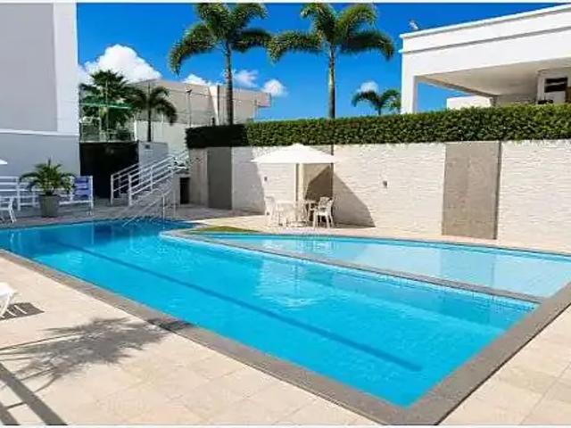 Apartamento para Venda em Parnamirim/RN Nova Parnamirim 3 Quartos