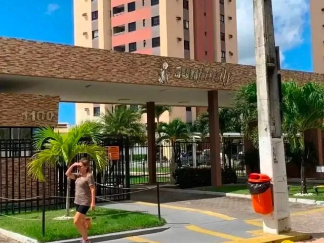 Apartamento para Venda em Parnamirim/RN Nova Parnamirim 3 Quartos