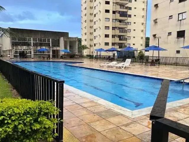 Apartamento para Venda em Parnamirim/RN Nova Parnamirim 3 Quartos
