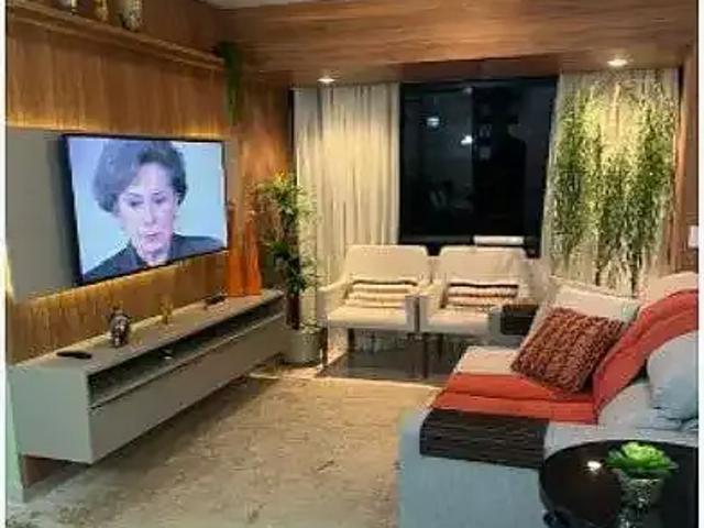 Apartamento para Venda em Parnamirim/RN Nova Parnamirim 3 Quartos