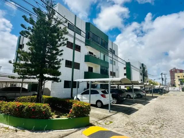 Apartamento para Venda em Parnamirim/RN Nova Parnamirim 3 Quartos
