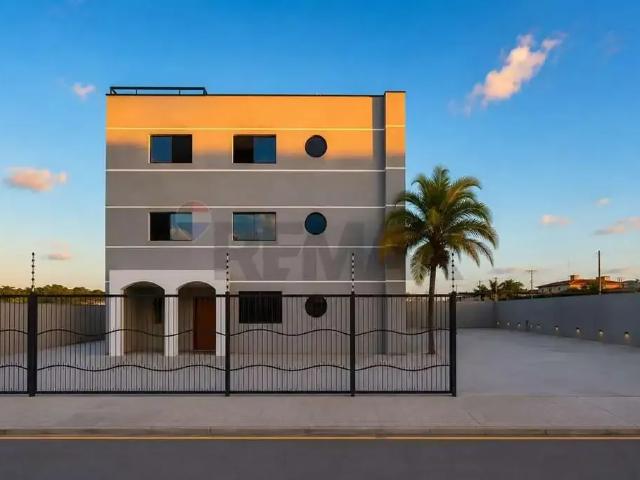 Apartamento para Venda em Parnamirim/RN Nova Parnamirim 1 Quartos