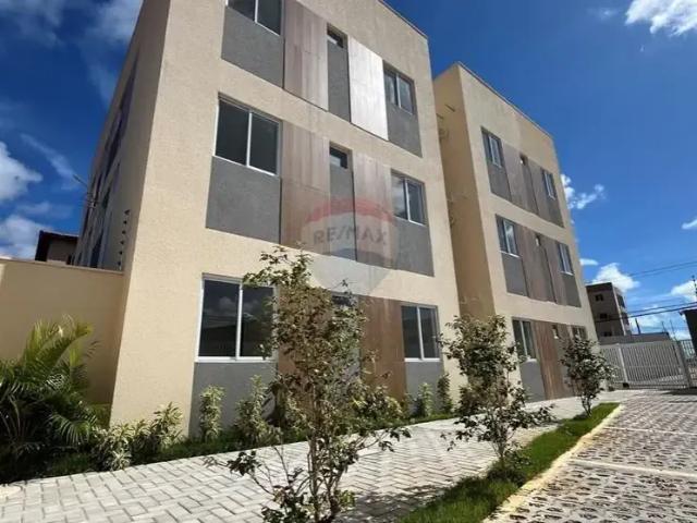 Apartamento para Venda em Parnamirim/RN Nova Parnamirim 1 Quartos