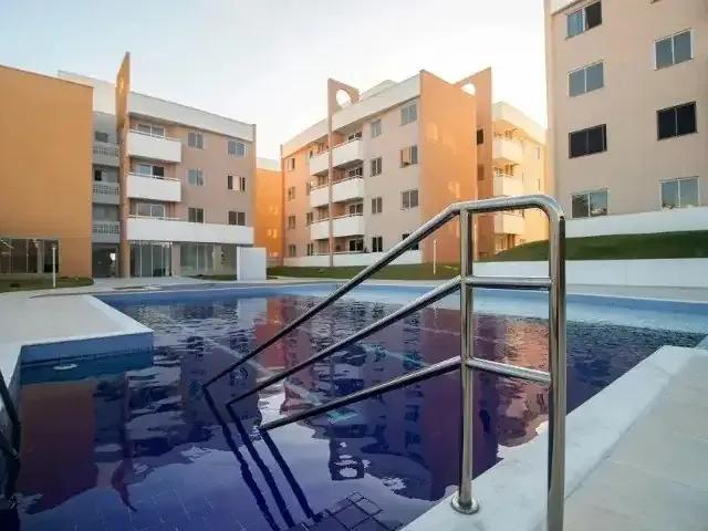 Apartamento para Venda em Parnamirim/RN Nova Parnamirim 2 Quartos