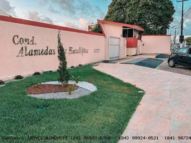 Apartamento para Venda em Parnamirim/RN Nova Parnamirim 2 Quartos