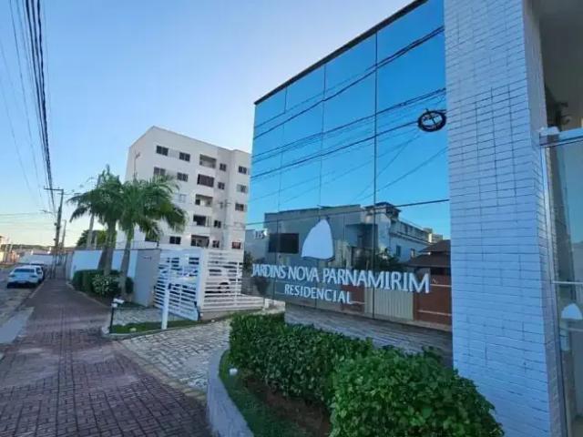 Apartamento para Venda em Parnamirim/RN Nova Parnamirim 2 Quartos