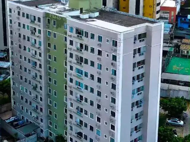 Apartamento para Venda em Parnamirim/RN Nova Parnamirim 2 Quartos