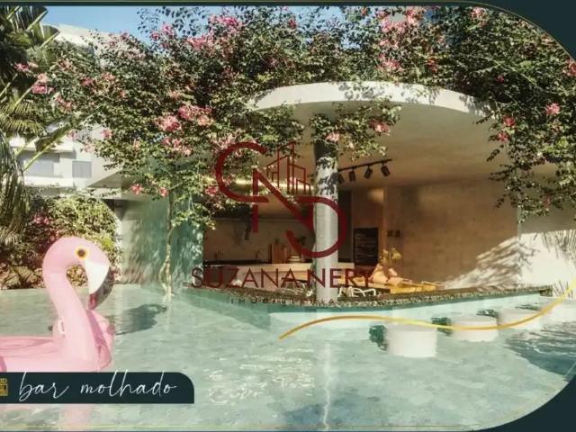 Apartamento para Venda em Parnamirim/RN Nova Parnamirim 2 Quartos