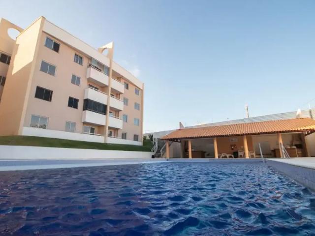 Apartamento para Venda em Parnamirim/RN Nova Parnamirim 2 Quartos