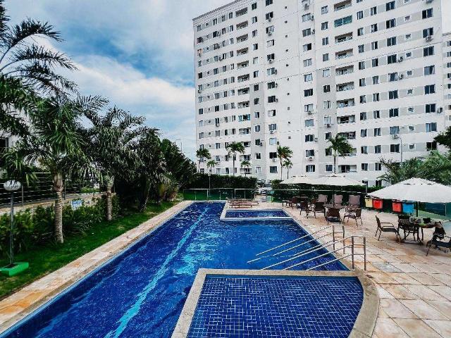 Apartamento para Venda em Parnamirim/RN Nova Parnamirim 2 Quartos
