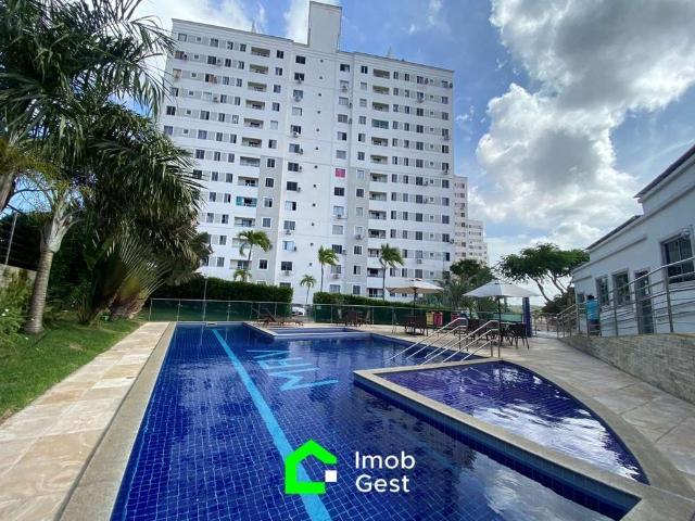 Apartamento para Venda em Parnamirim/RN Nova Parnamirim 2 Quartos