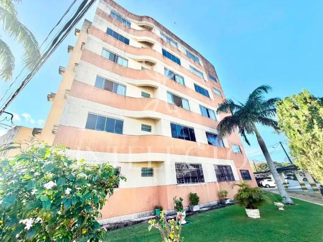 Apartamento para Venda em Parnamirim/RN Nova Parnamirim 2 Quartos