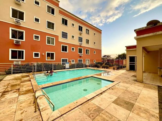 Apartamento para Venda em Parnamirim/RN Nova Parnamirim 2 Quartos