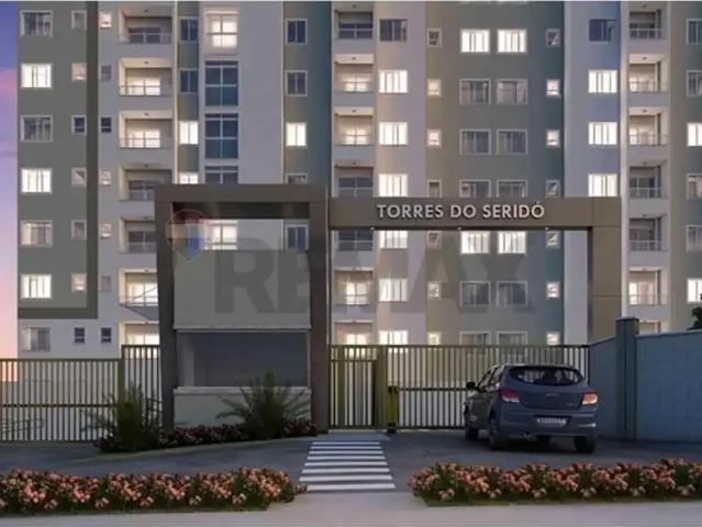 Apartamento para Venda em Parnamirim/RN Nova Parnamirim 2 Quartos