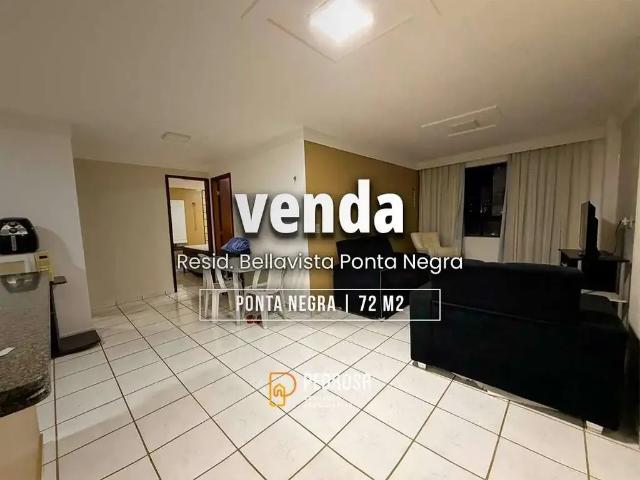 Apartamento para Venda em Parnamirim/RN Nova Parnamirim 2 Quartos
