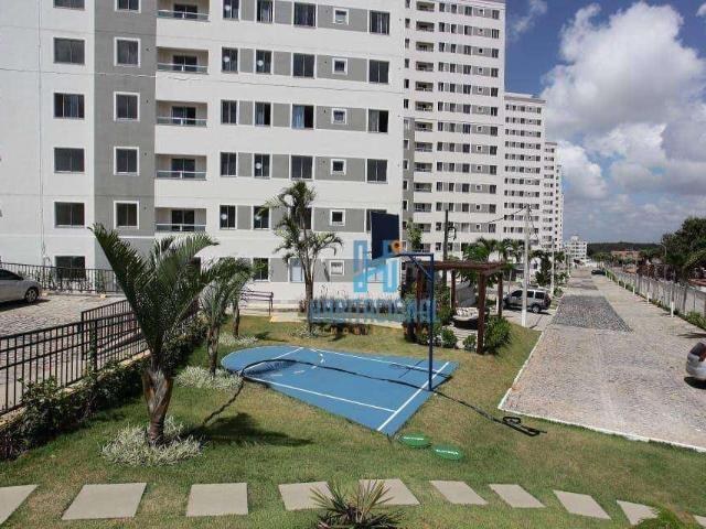 Apartamento para Venda em Parnamirim/RN Nova Parnamirim 2 Quartos