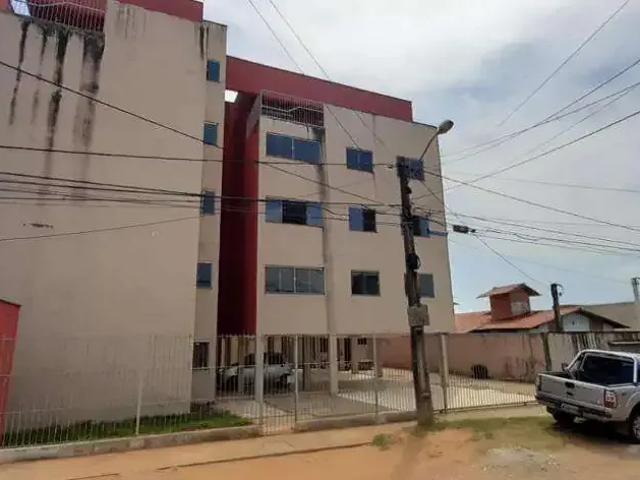 Apartamento para Venda em Parnamirim/RN Nova Parnamirim 2 Quartos