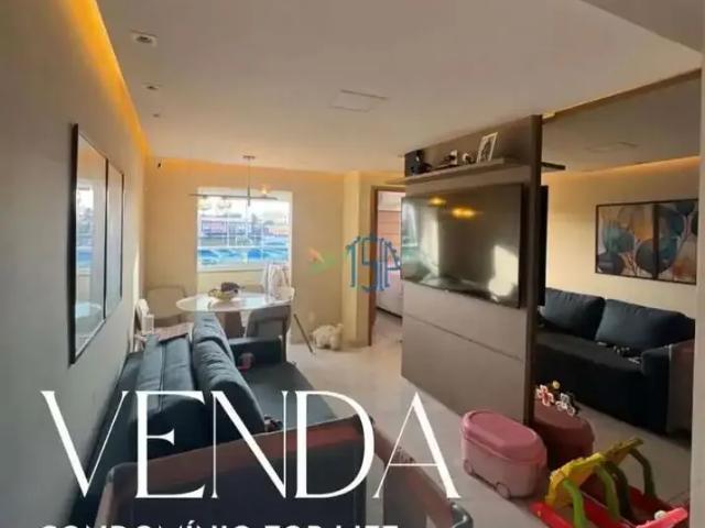 Apartamento para Venda em Parnamirim/RN Nova Parnamirim 2 Quartos