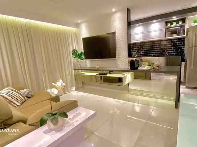 Apartamento para Venda em Parnamirim/RN Nova Parnamirim 2 Quartos